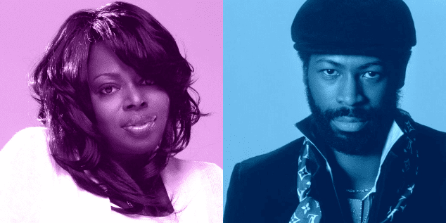 Teddy Pendergrass - Duets - Love Soul - prettouchsc